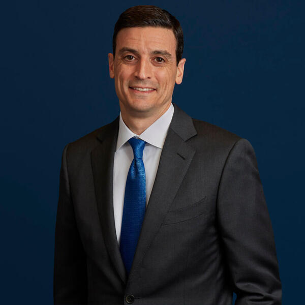 Jeff Abrams | Group Head of Private Credit and Real Estate | ORIX USA