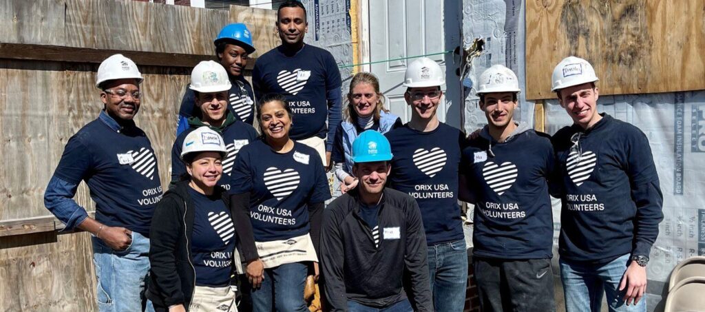 Corporate Social Responsibility | ORIX USA