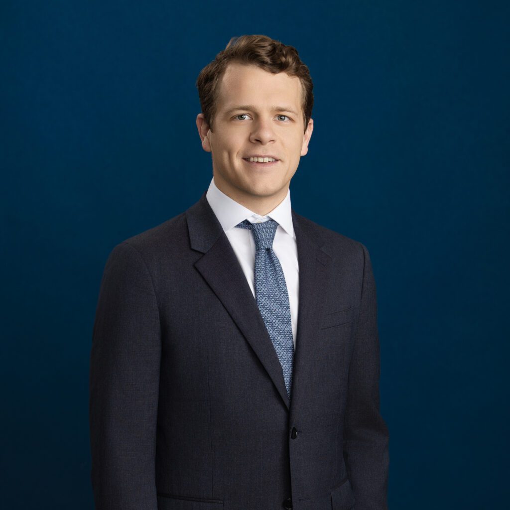 Thomas Lukens - ORIX USA